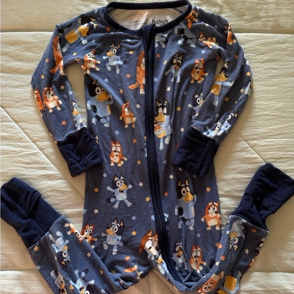 Little Sleepies | Pajamas | Little Sleepies Bluey Dance Mode Pjs | Poshmark